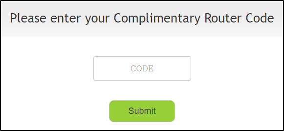 Set up Konect PakBus Router