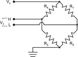 BrFull (Full Bridge Measurement)