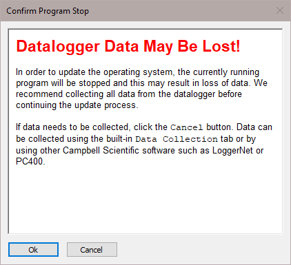 Downloading an Operating System