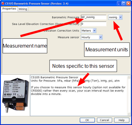 Step 3 – Choose Sensors to Monitor