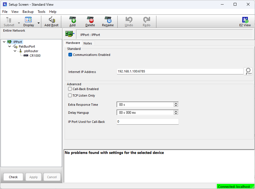 NL200/201 with radio network