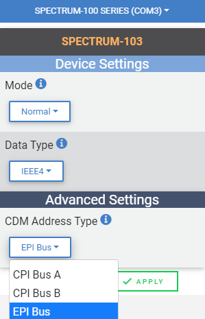 Measurement quickstart using SURVEYOR